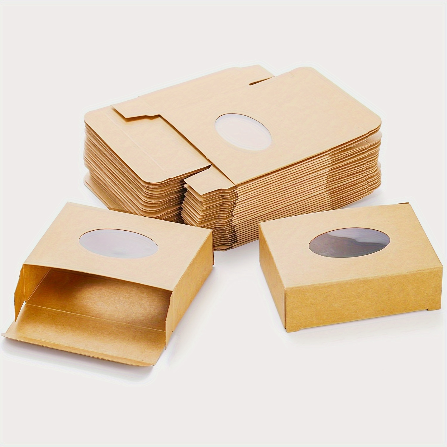 Multifunctional Storage Boxes Dual Compartments Front - Temu Canada