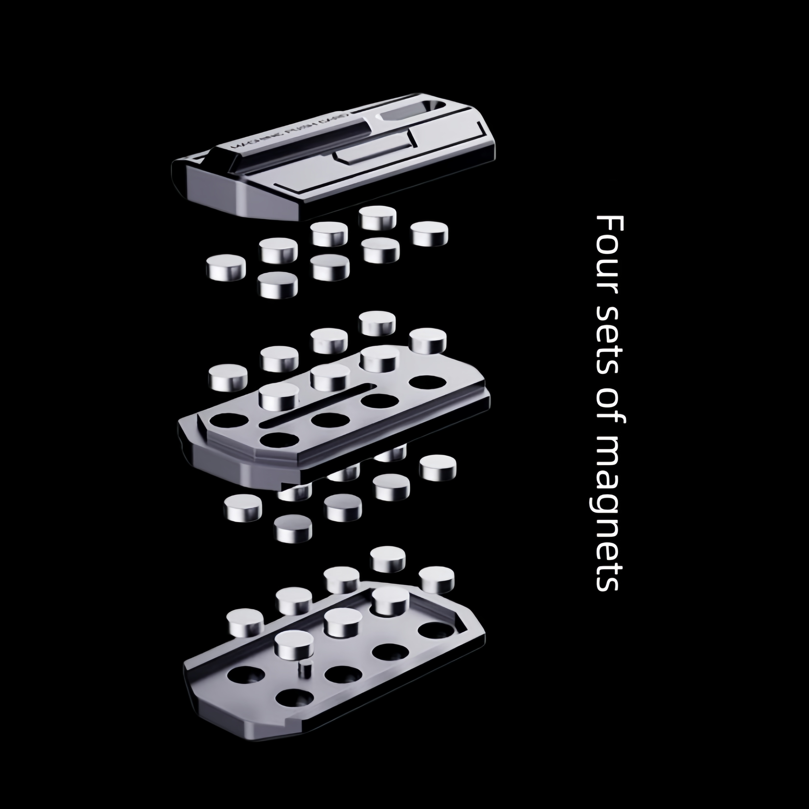 Alloy Steel Push Pop Bubble Fidget Toy Handheld Gadget - Temu Cyprus