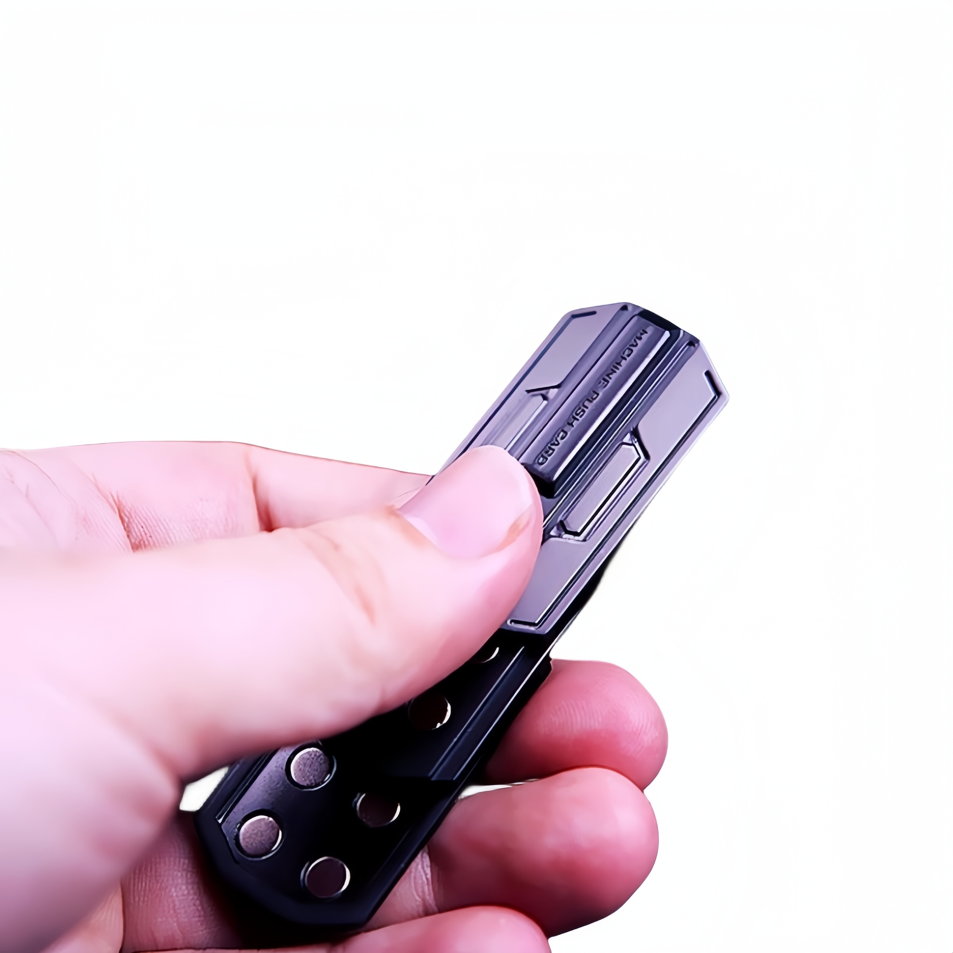 Alloy Steel Push Pop Bubble Fidget Toy Handheld Gadget - Temu Cyprus