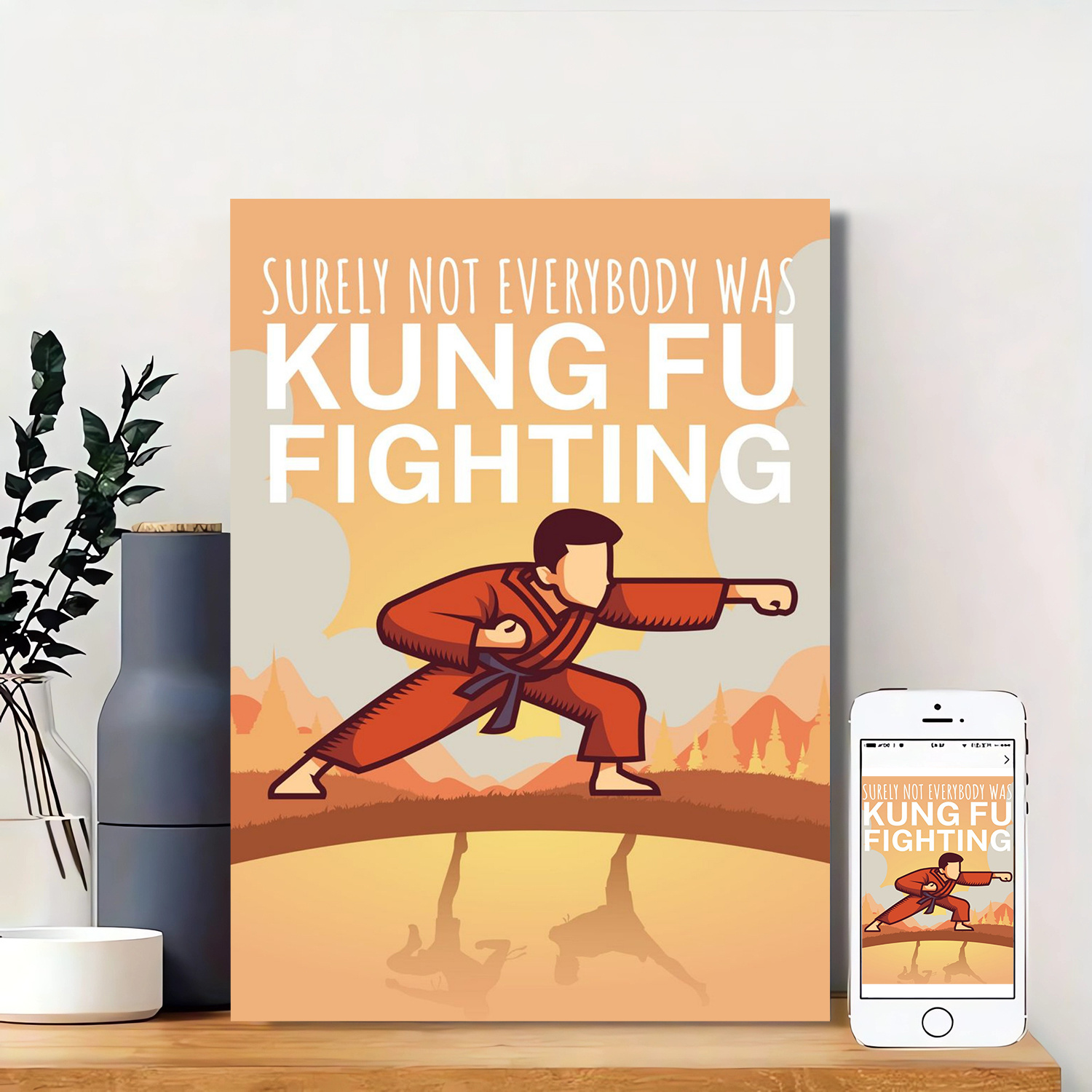 Vintage inspired Bathroom Canvas Art Humorous Quotes - Temu