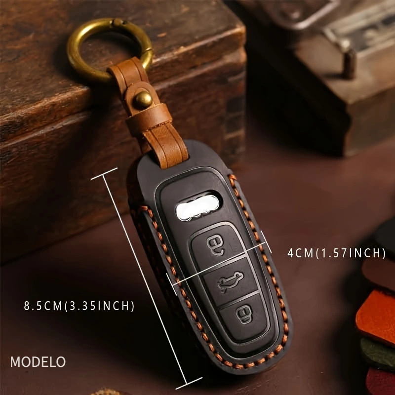 for 3 buttons key case 3 models car key protective cover handmade ...