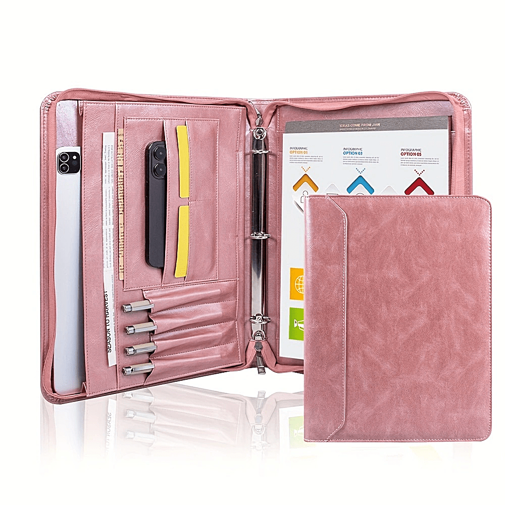 binders sold on Temu United States