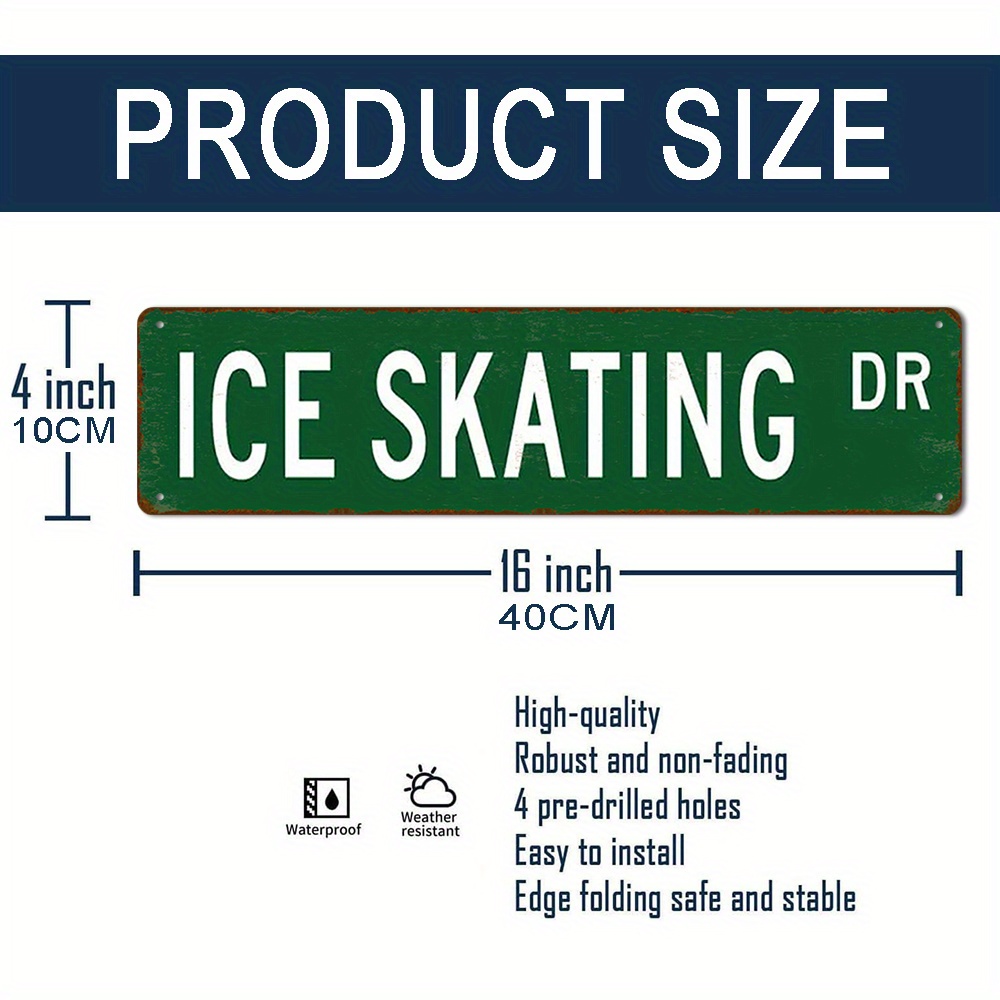 Πολυχρηστική Αλουμινένια Τοιχοκόσμηση 4x16 Ίντσες Ιδανική - Temu Cyprus