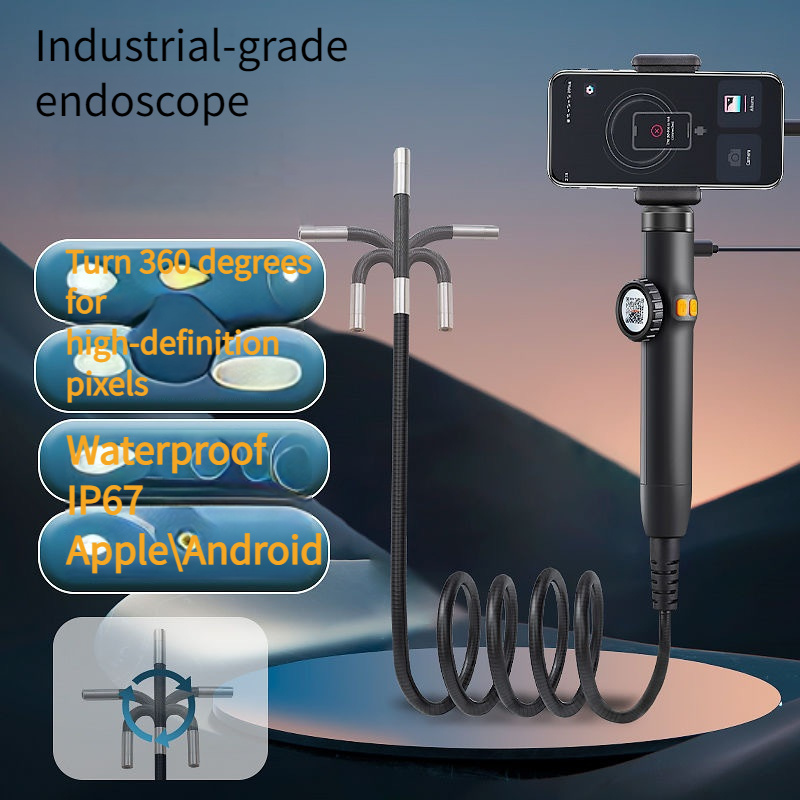 360 endoscope