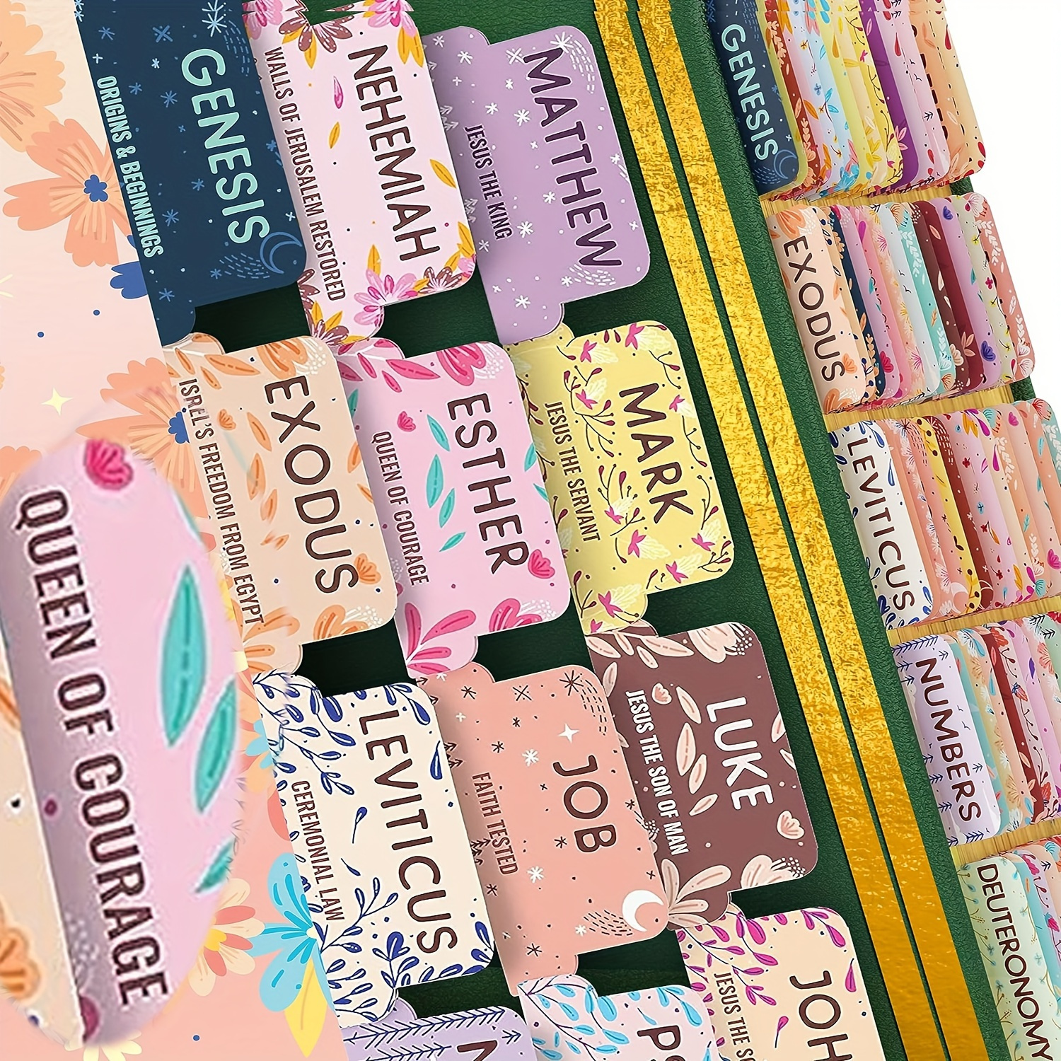 Tabs: Peel Bookmarks - Temu