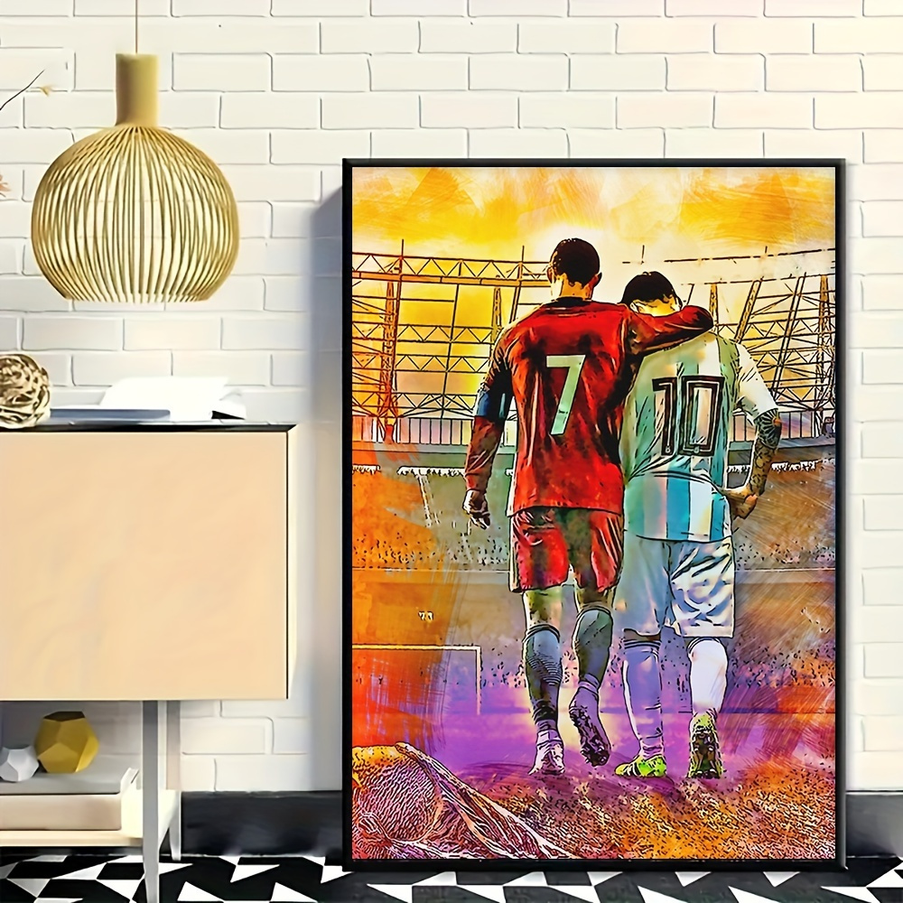 posters sport sold on Temu New Zealand