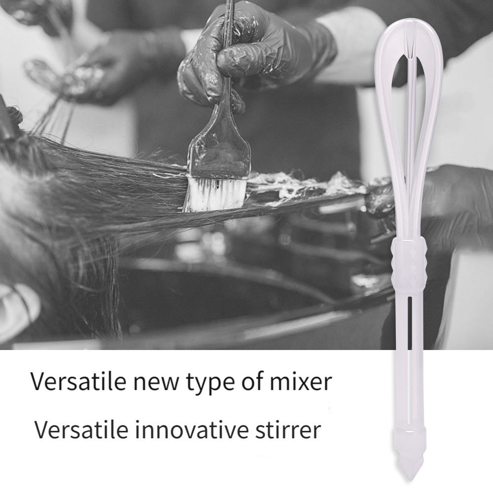 Charmvit Versatile Hair Dye Mixer Stirrer Thorough Mixing - Temu Qatar