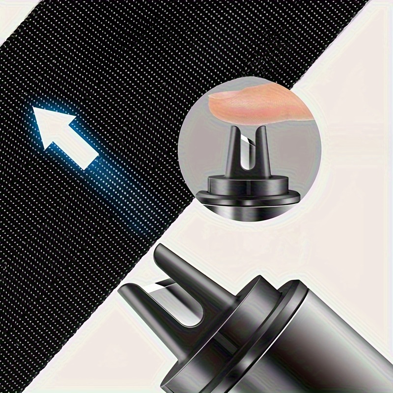 Car Emergency Escape Hammer - Aluminum Body, Shatters Glass, Safety ...