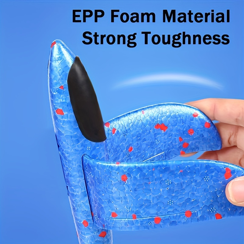 Foam Airplane Launcher One click Ejection Flight Mode - Temu Mexico