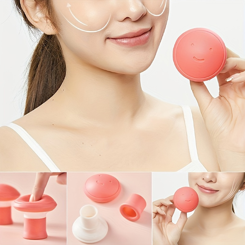 Facial Yoga Chin Exerciser Set Men Women Skincare Enhancing - Temu Canada