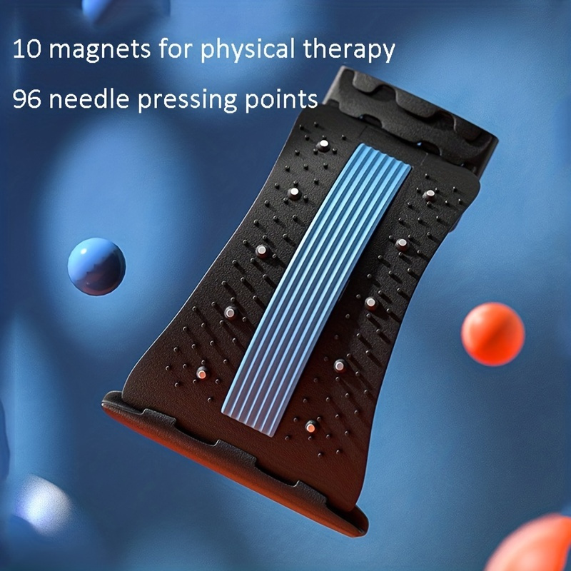 Multi level Back Stretcher Massager Lumbar Relief Sciatica - Temu Australia