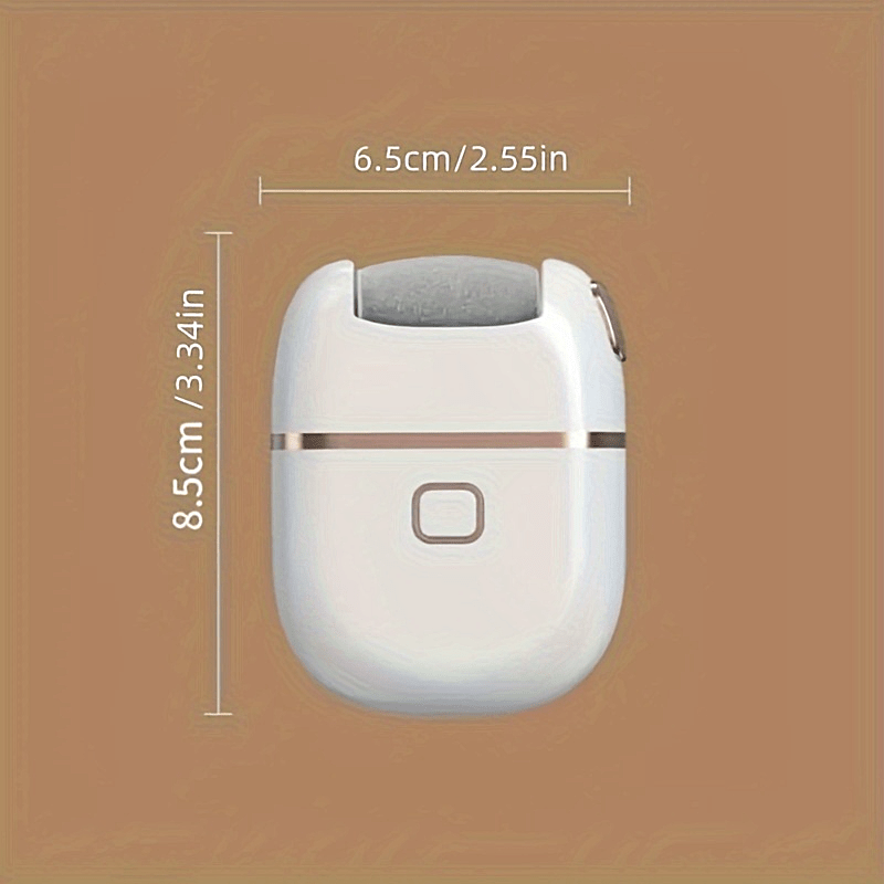 Electric Foot Grinder: Remove Dead Skin Calluses 2 Speed - Temu Australia