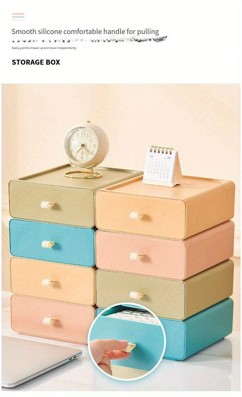 Plastic Desk Organizer : - Temu