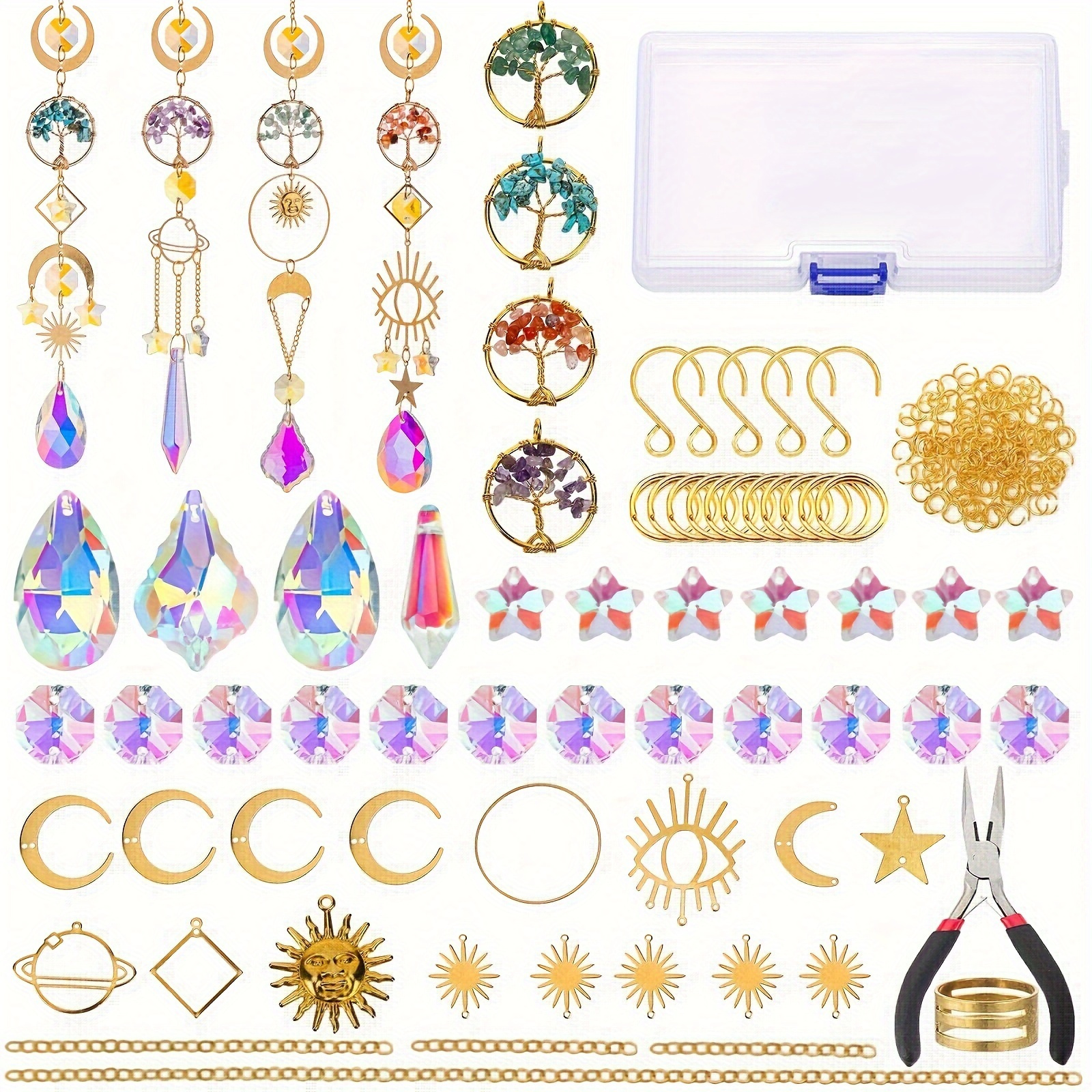diy crafts sold on Temu United States