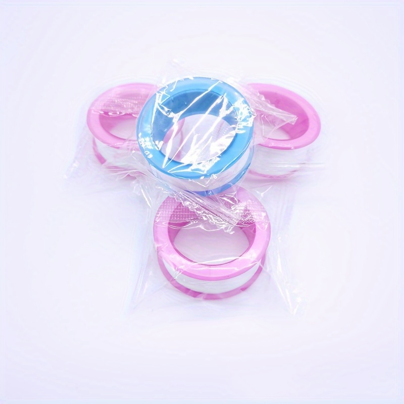 3 팩 Pvc 나사 실 밀봉 테이프 배관 설비용 누출 방지 파이프 밀봉 테이프 가정용으로 쉽게 도포할 수 있 Temu