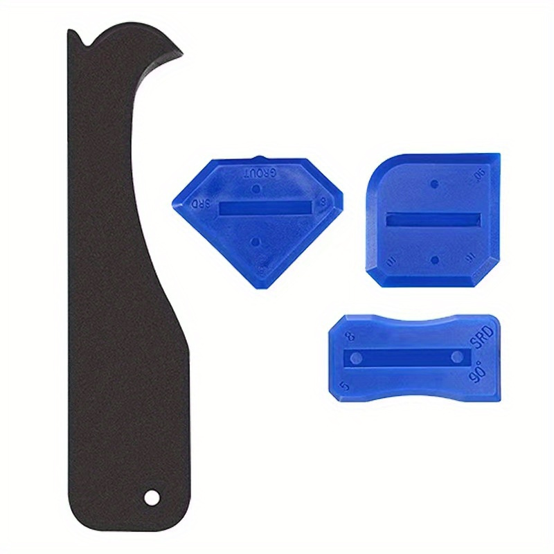 Silicone Caulking Tool Set 1 Sealant Scraper Remover Kit - Temu Malaysia