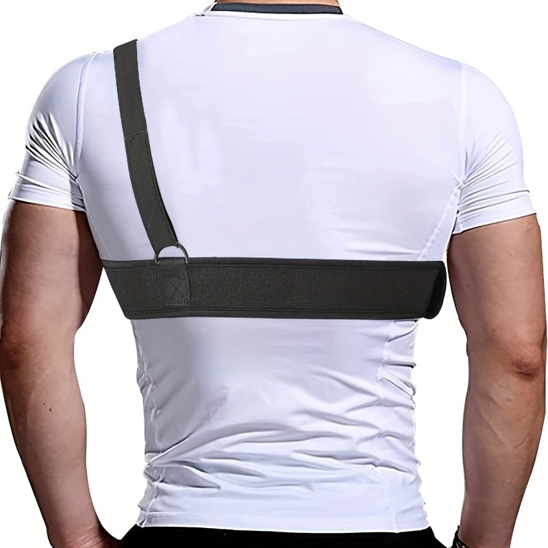 Quick draw Concealed Carry Shoulder Holster Unisex Fits - Temu Australia