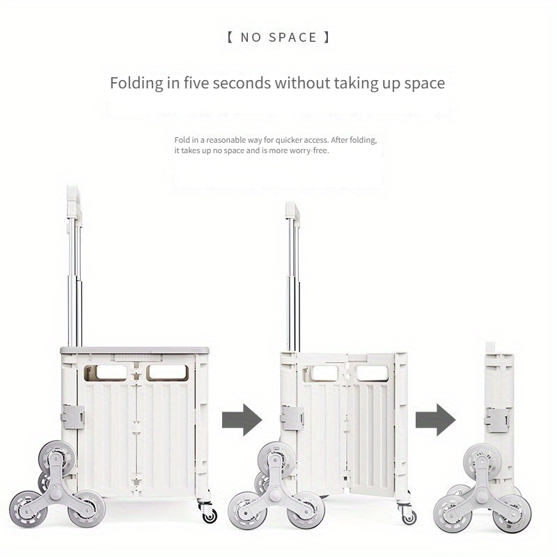 grocery trolley cart sold on Temu Australia