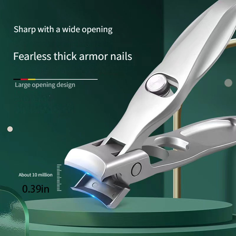 Modern Stainless Clippers Convex - Temu