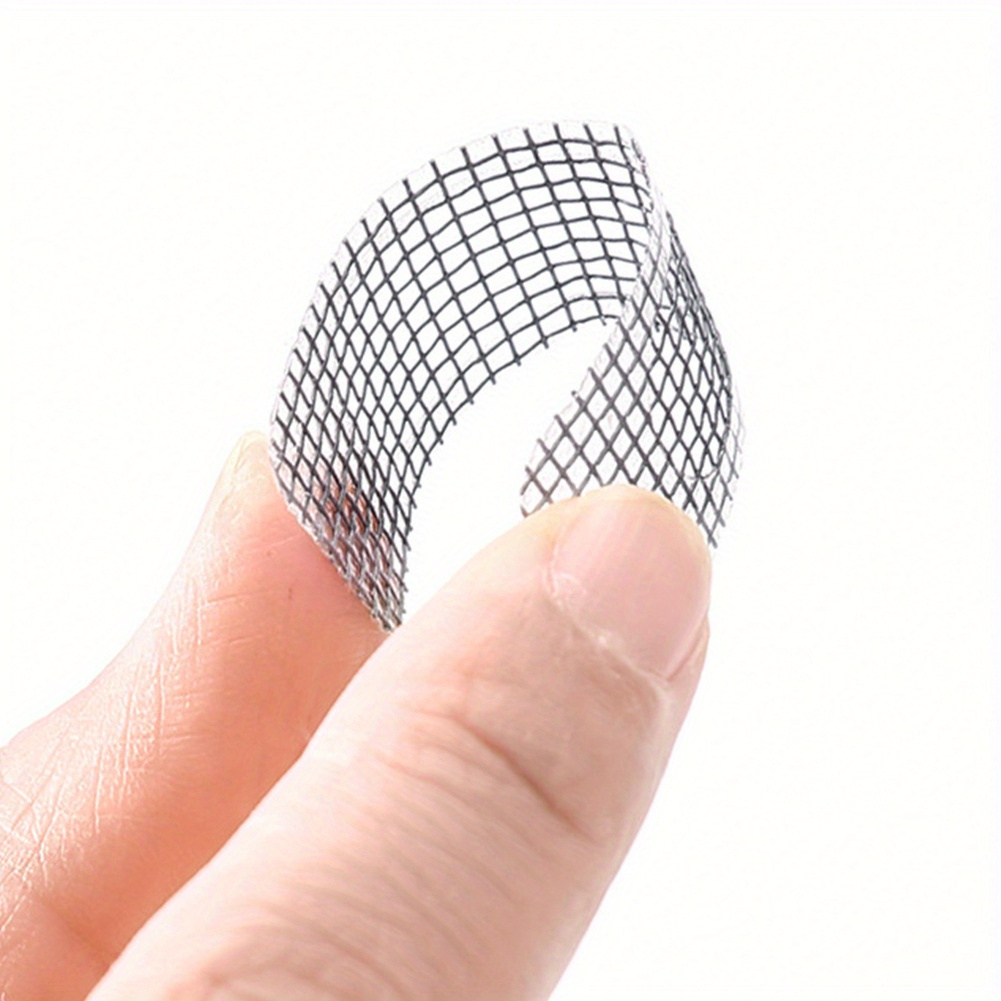 Self adhesive Window Screen Repair Patches Anti mosquito - Temu Malaysia