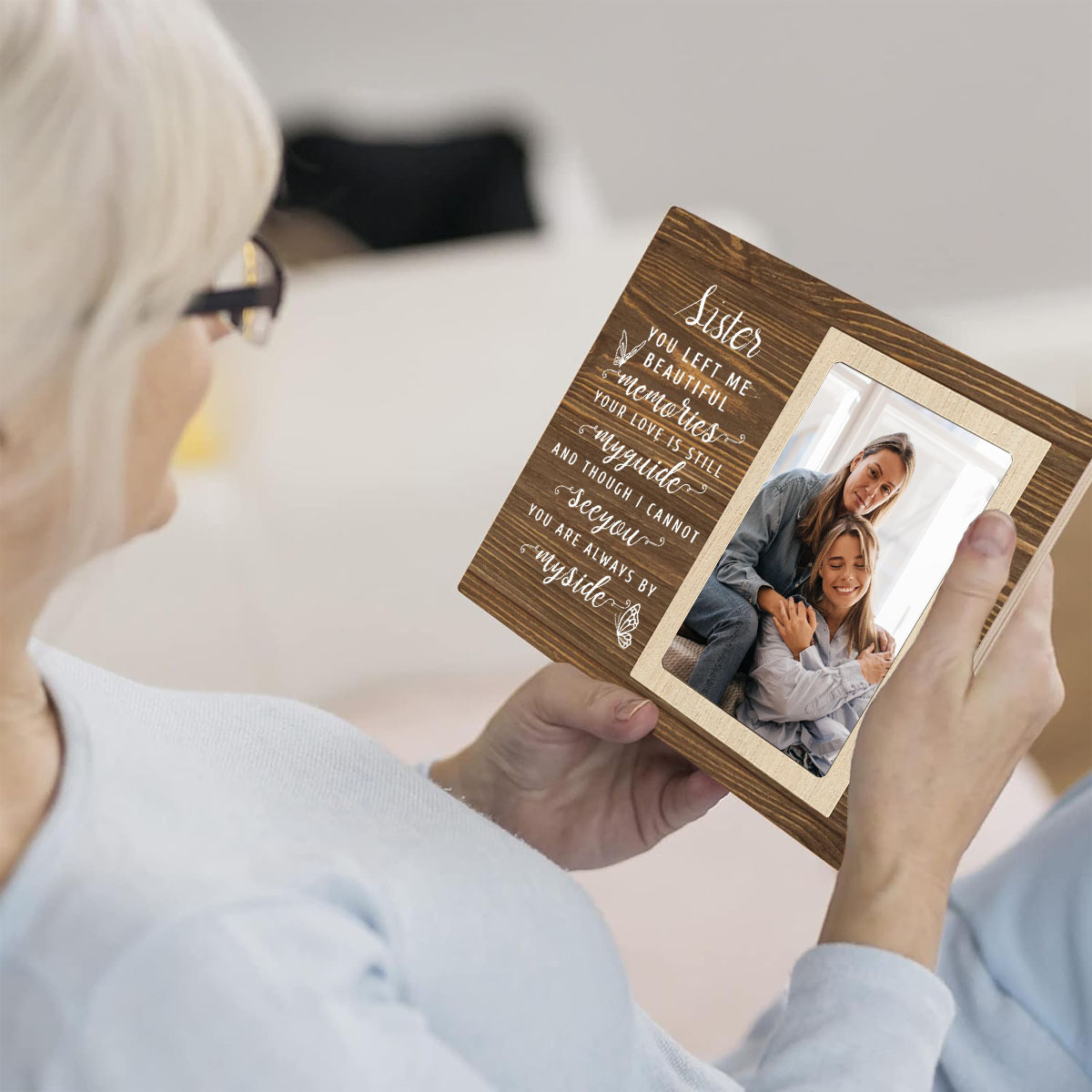 Sister Picture Frames - Temu New Zealand