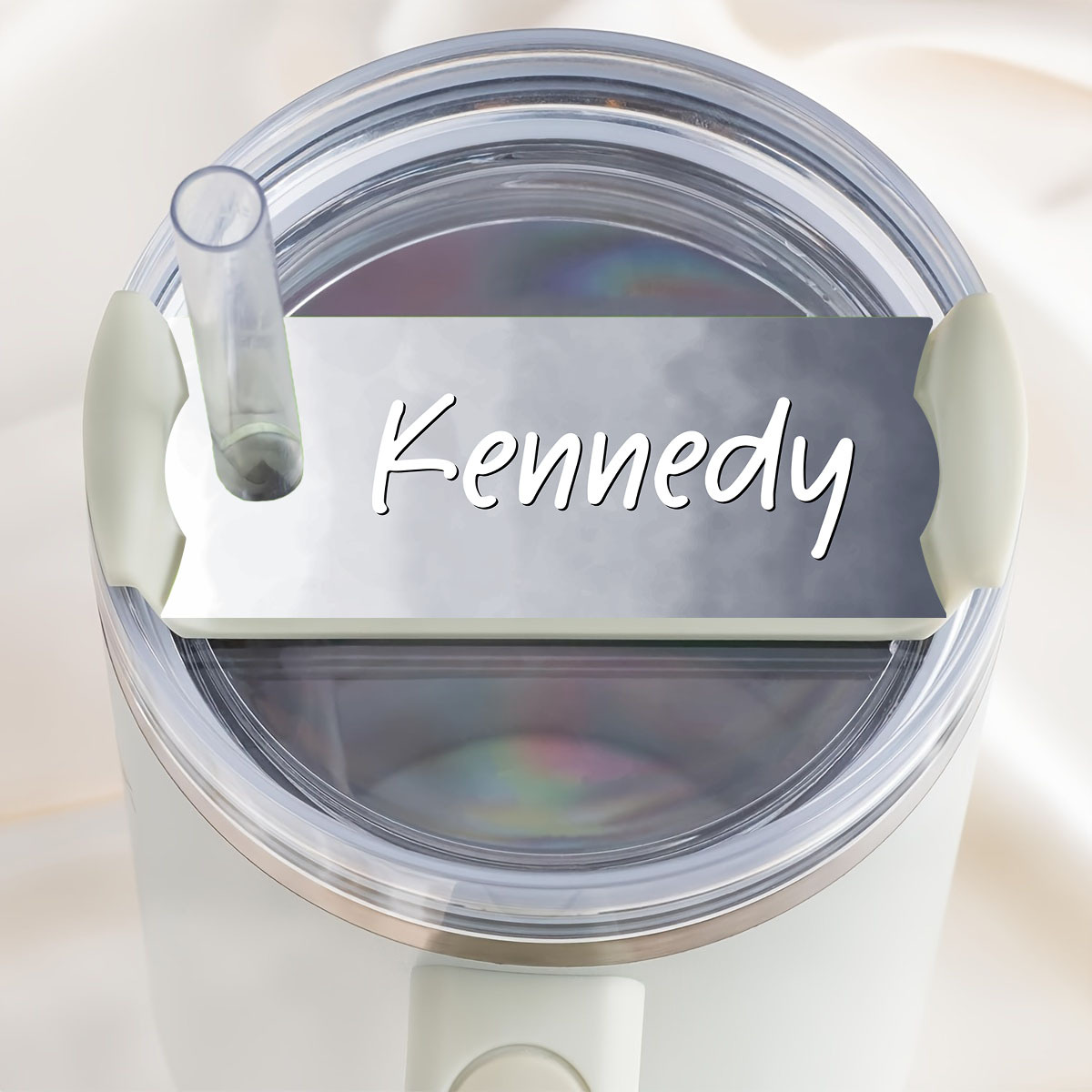 Colorful Custom Tumbler Name Plates Stanley .0 20 30 - Temu Canada