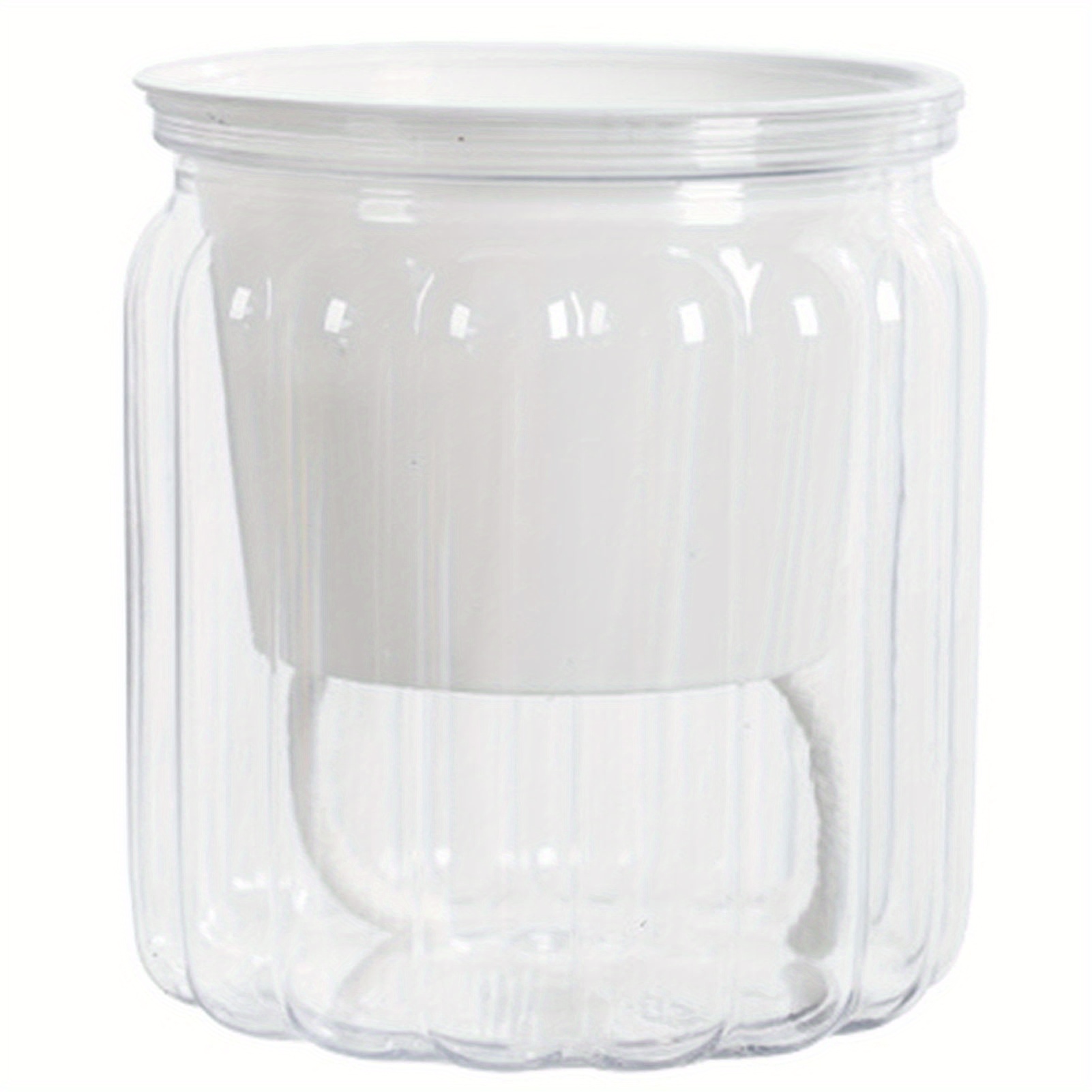 self watering plant pot sold on Temu United States