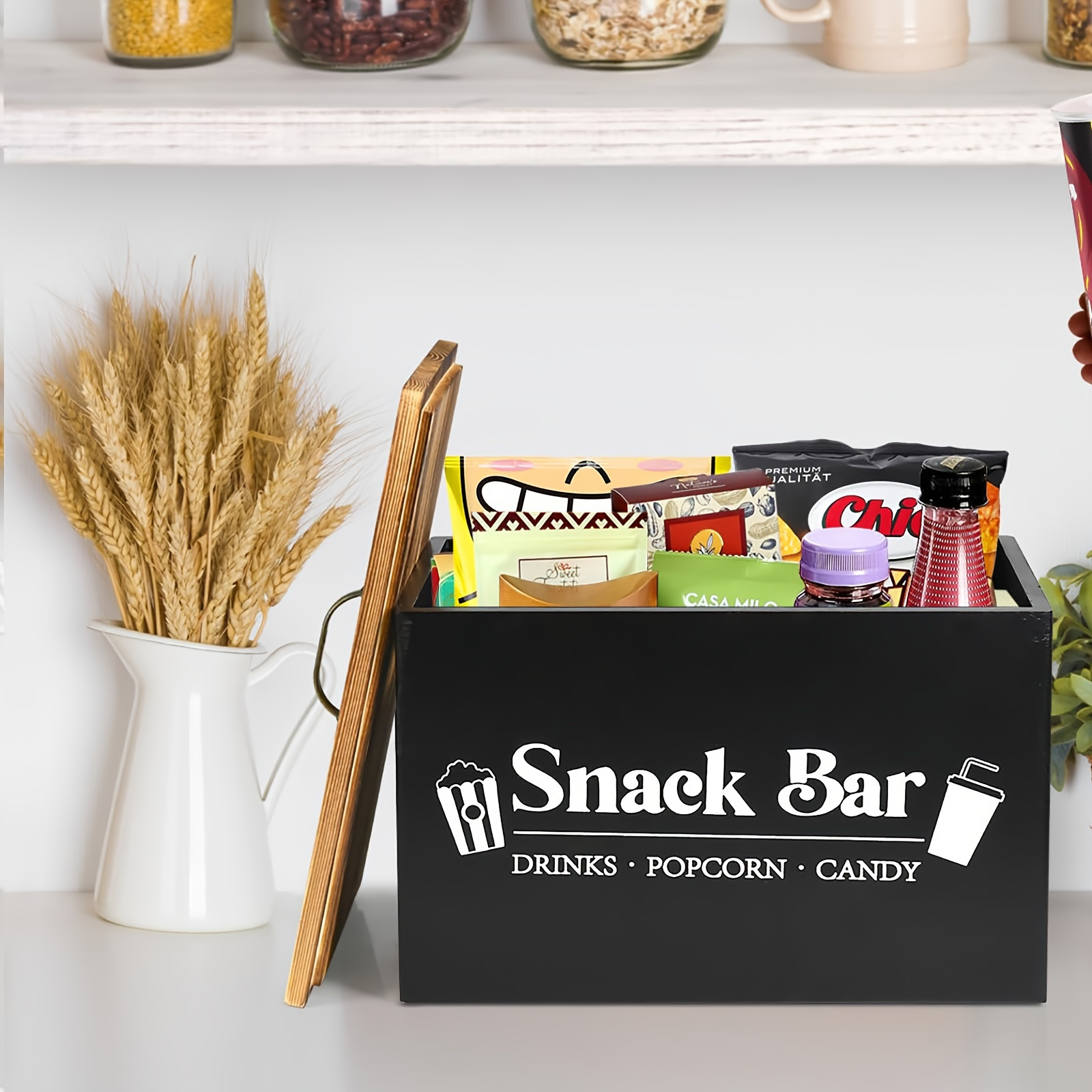 snack pantry - Ghana
