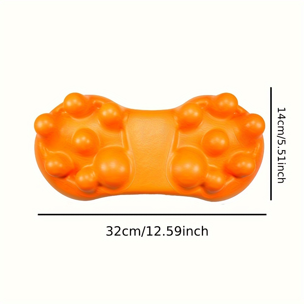 Back Trigger Point Massager: Hip And Butt Massage Tool - 14 Trigger ...