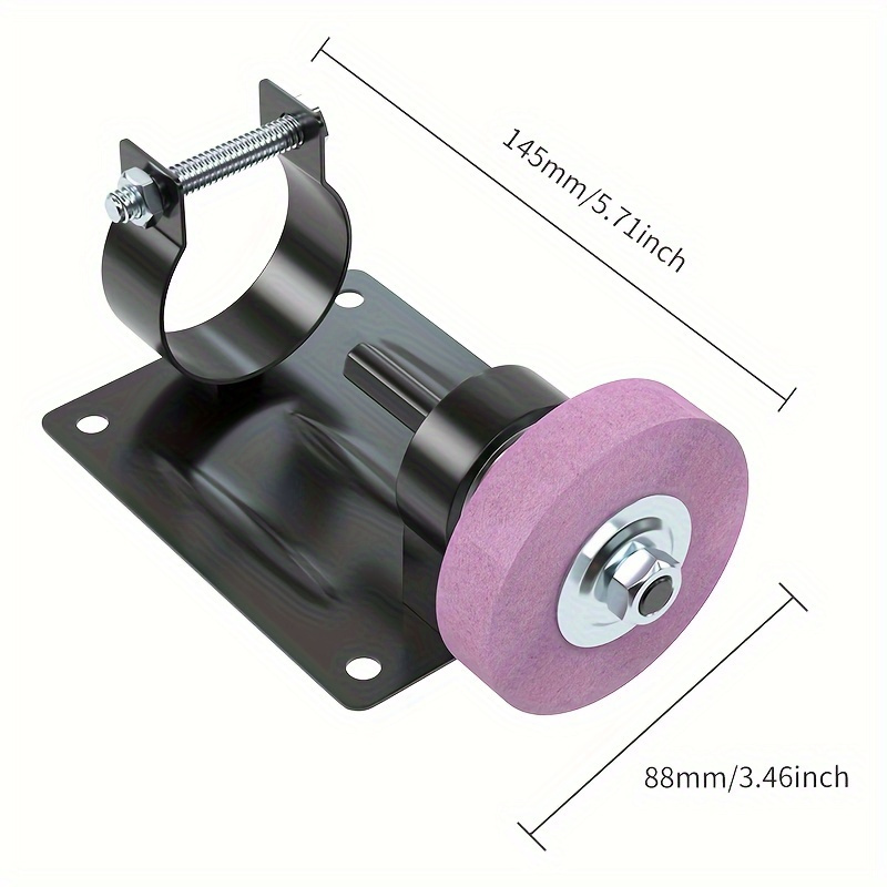 Stone Polishing Wheel Set 80 Grit Compatible Angle Grinder - Temu