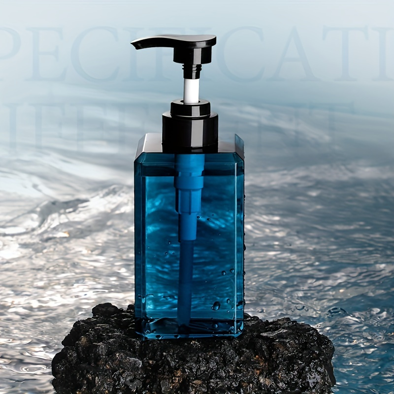 Refillable Plastic Pump Dispenser Bottle Unscented Lead free - Temu