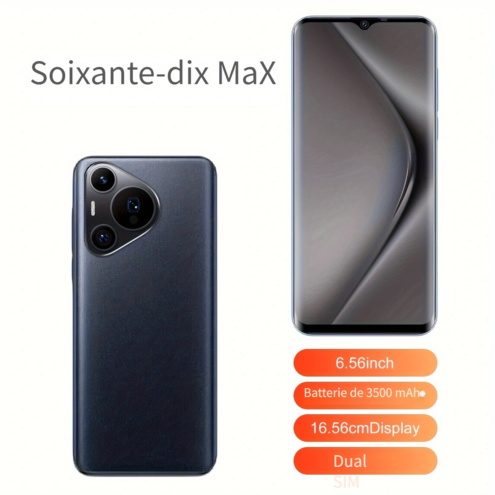 Téléphones portables - Temu France