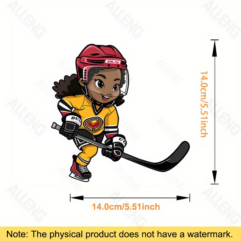 Helmet Pvc Sticker Self Water - Temu