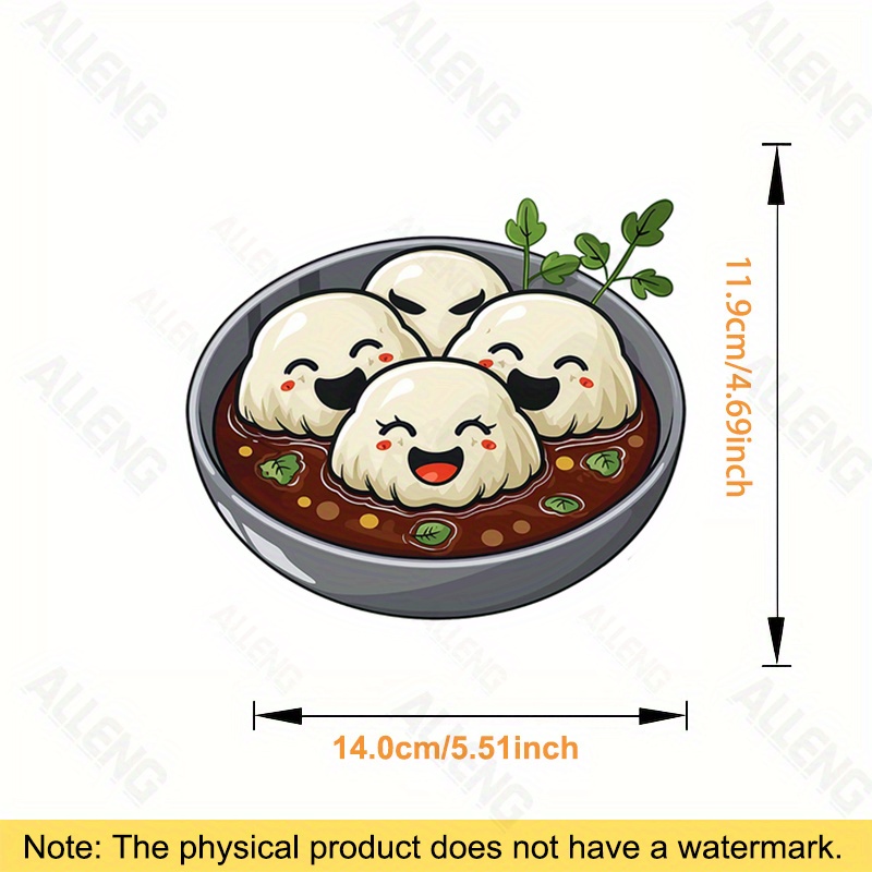 Goth Decal Pvc - Temu