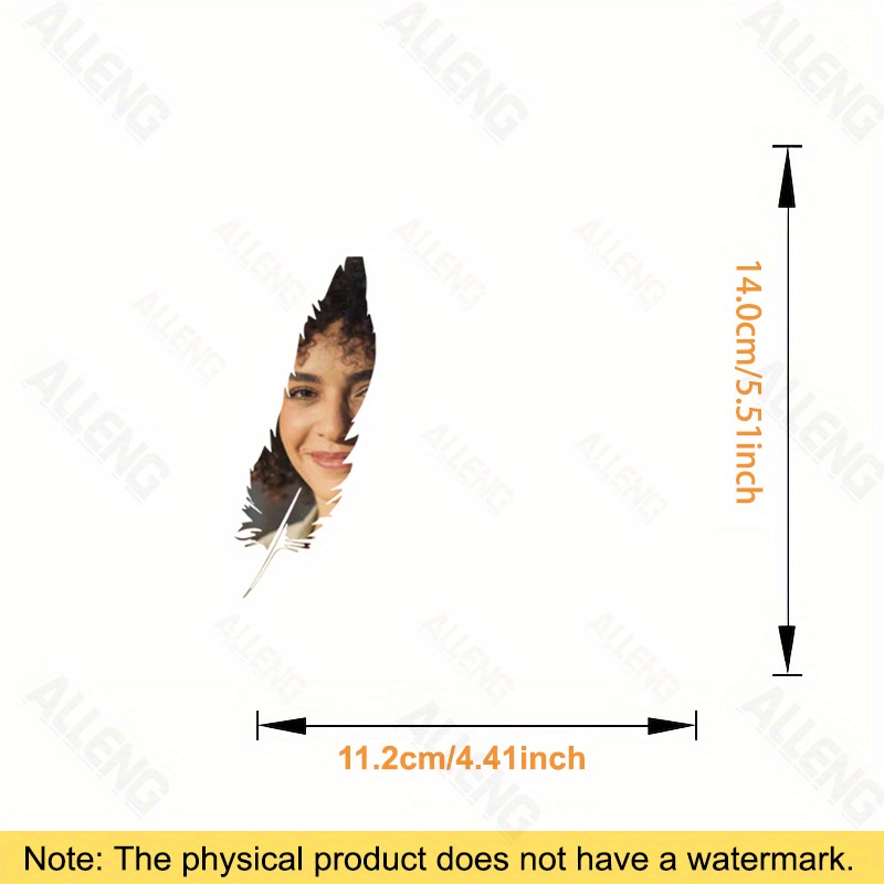 Custom Sticker Prints Family Photo Sticker Picture Sticker - Temu ...