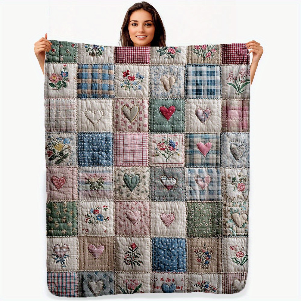 quilts sold on Temu United States