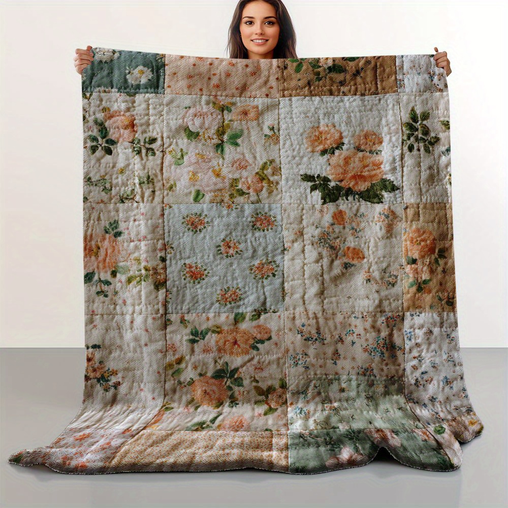 quilts sold on Temu United States
