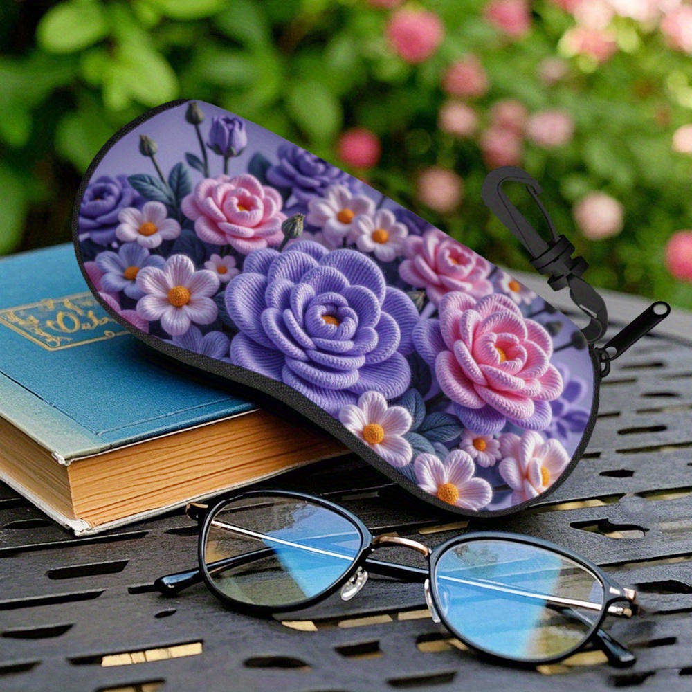 pattern sunglasses sold on Temu United States