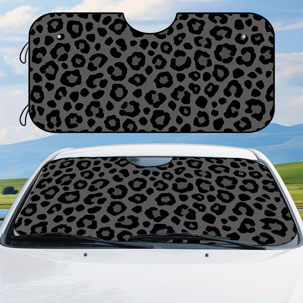 car sunshade sold on Temu United States