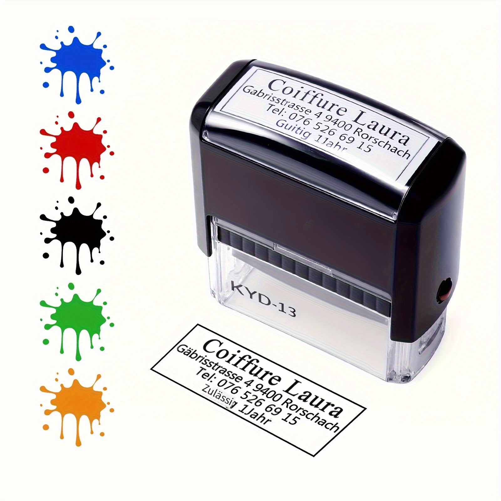 stempel: kostenloser Versand innerhalb von 90 Tagen – Temu