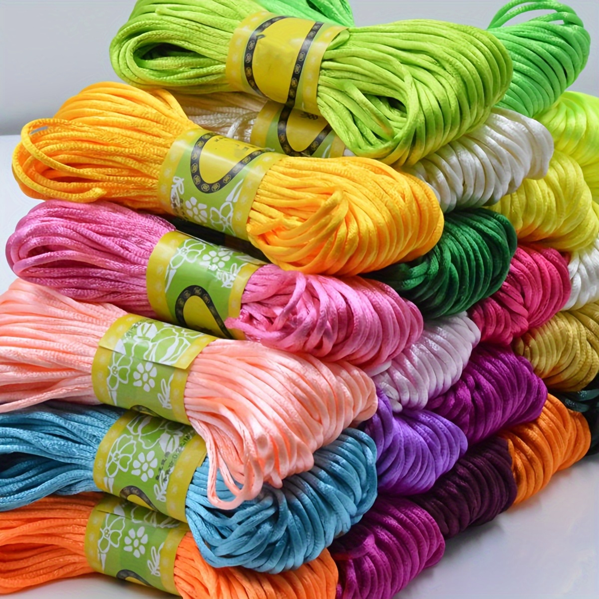 macrame cords - United Kingdom