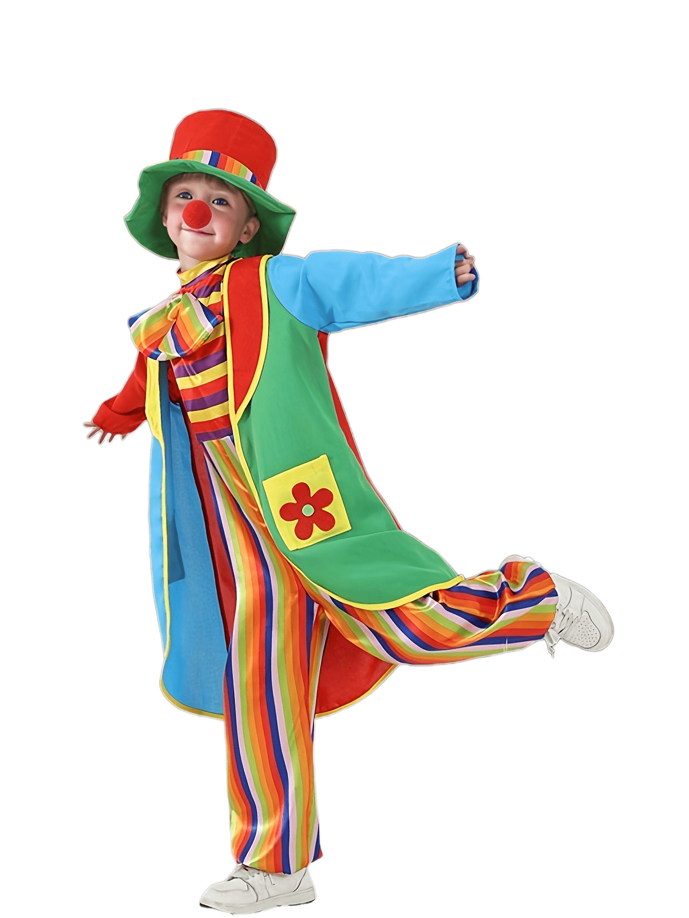 clown outfit - Ghana