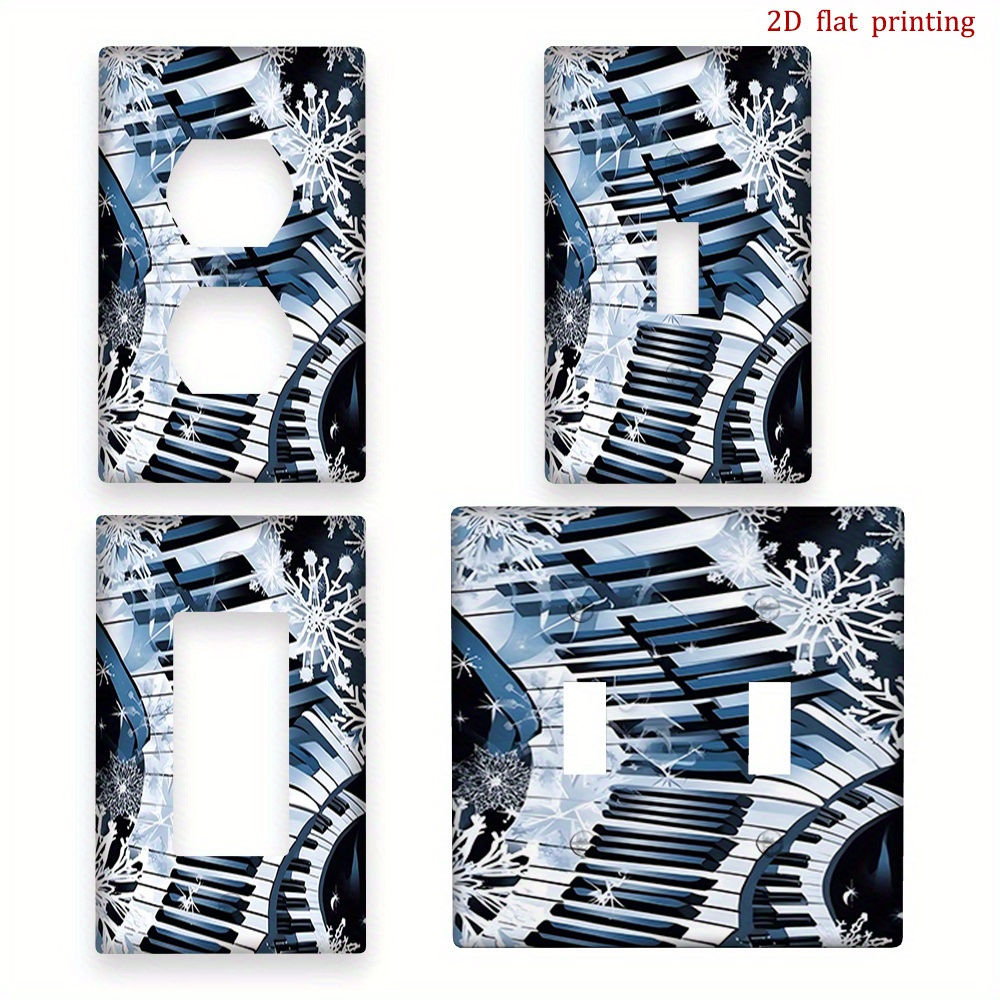 beginner piano keys labeled sold on Temu United States