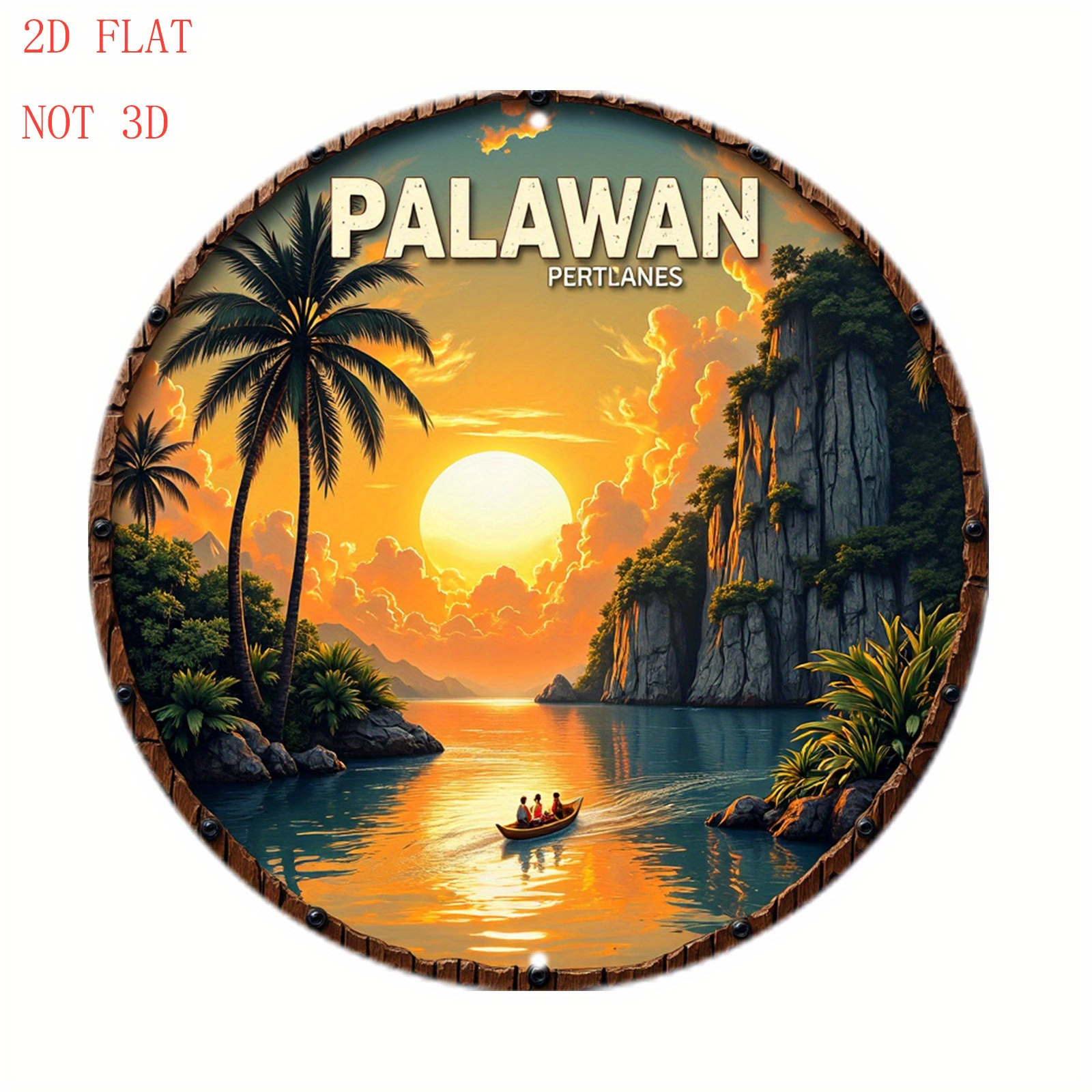 filipino decoration sold on Temu United States