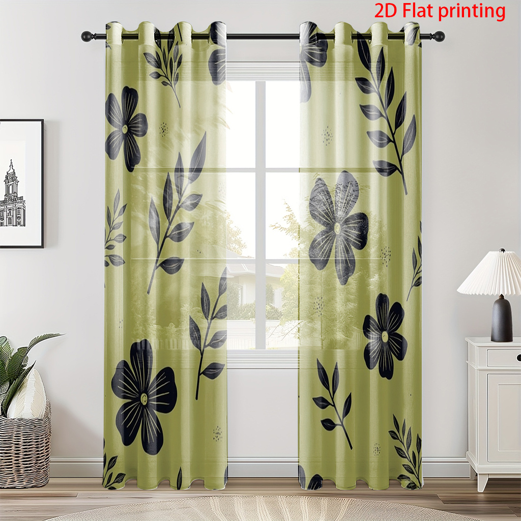 olive green curtains - South Africa
