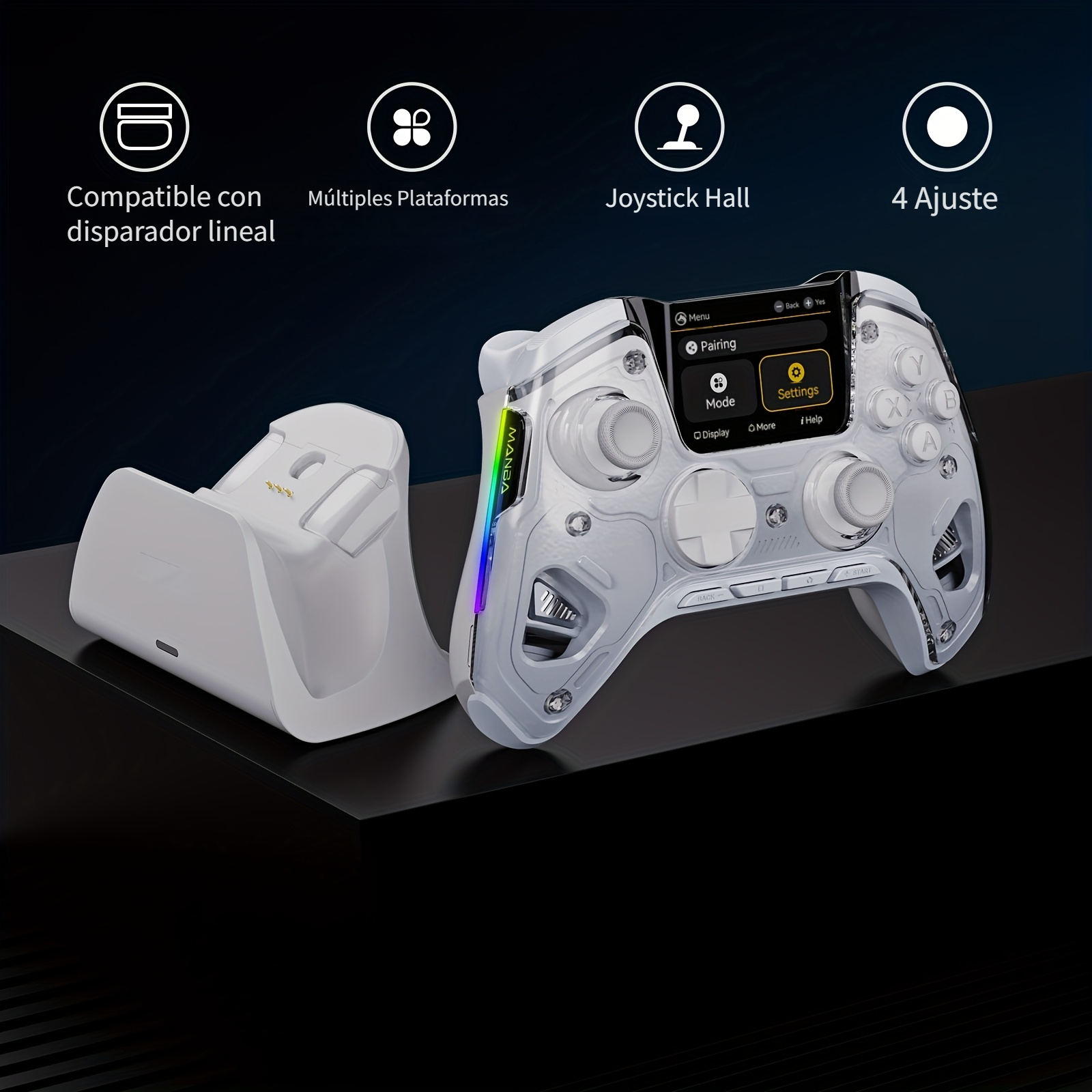 joystick - Envío gratuito en artículos enviados desde Temu