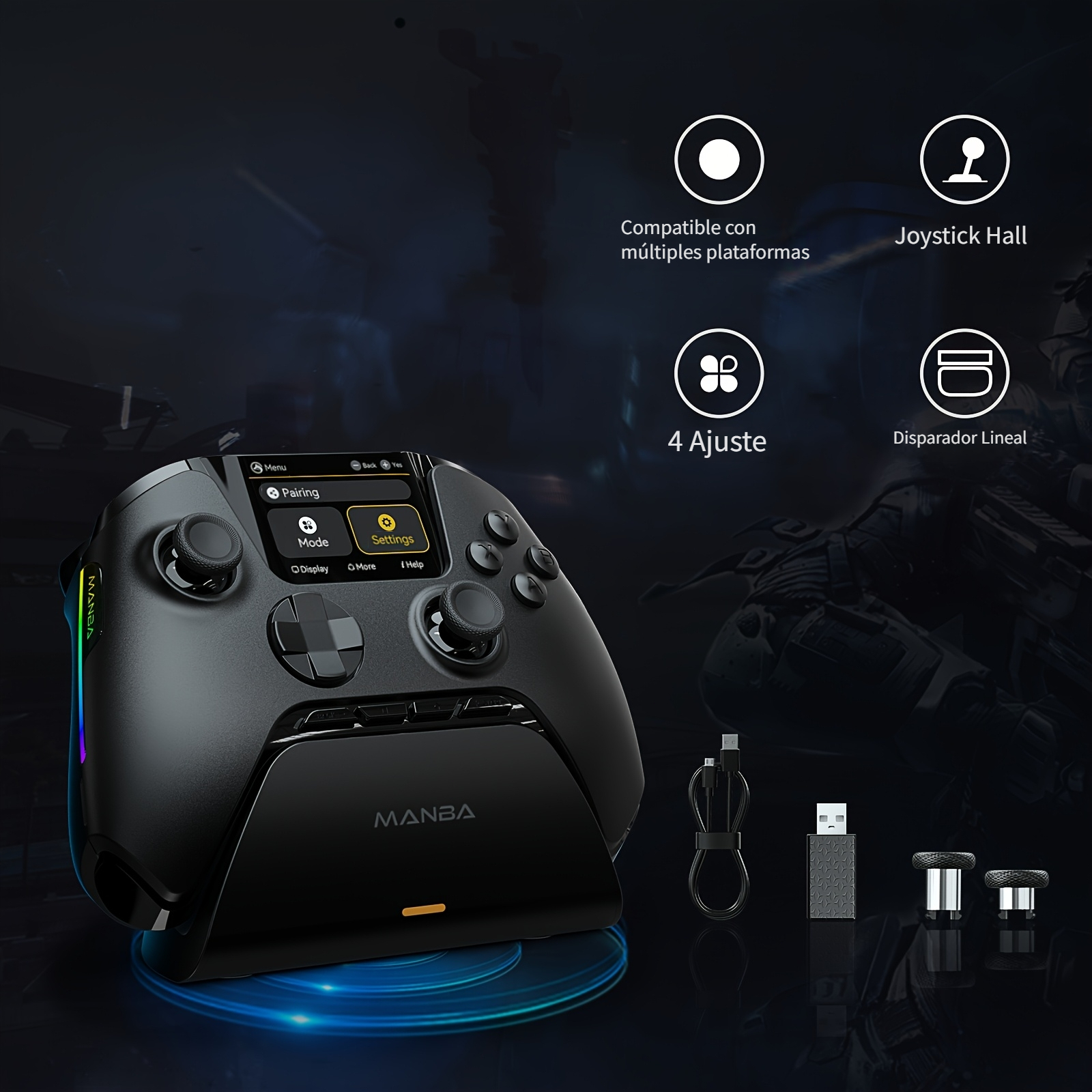 joystick - Envío gratuito en artículos enviados desde Temu