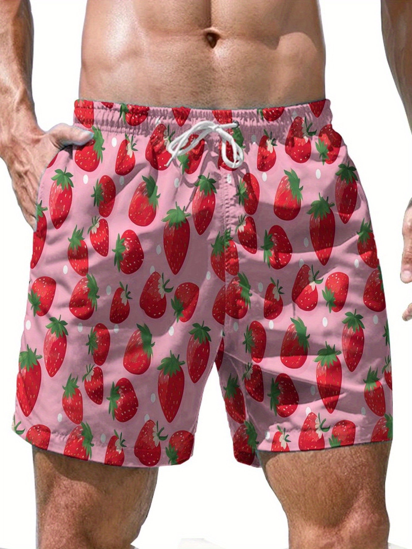 strawberry shorts - Ghana