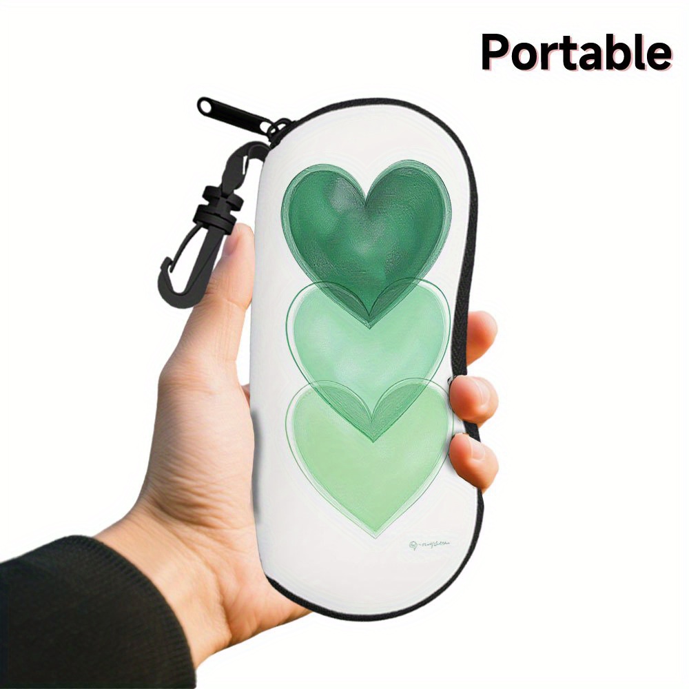 pattern sunglasses sold on Temu United States