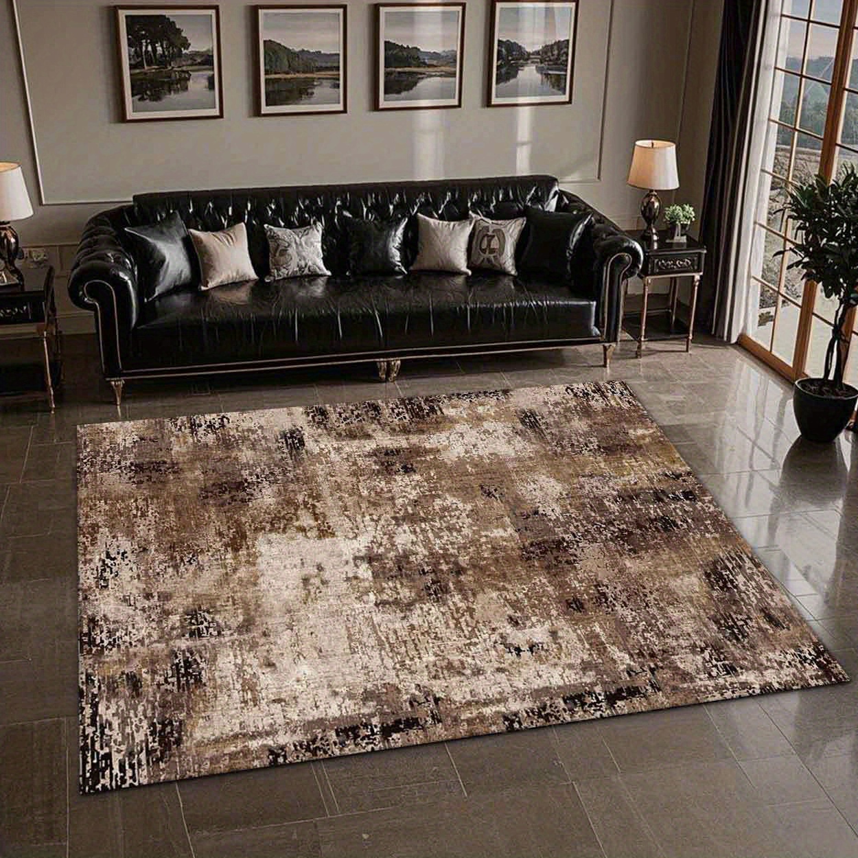 area rugs sold on Temu United States